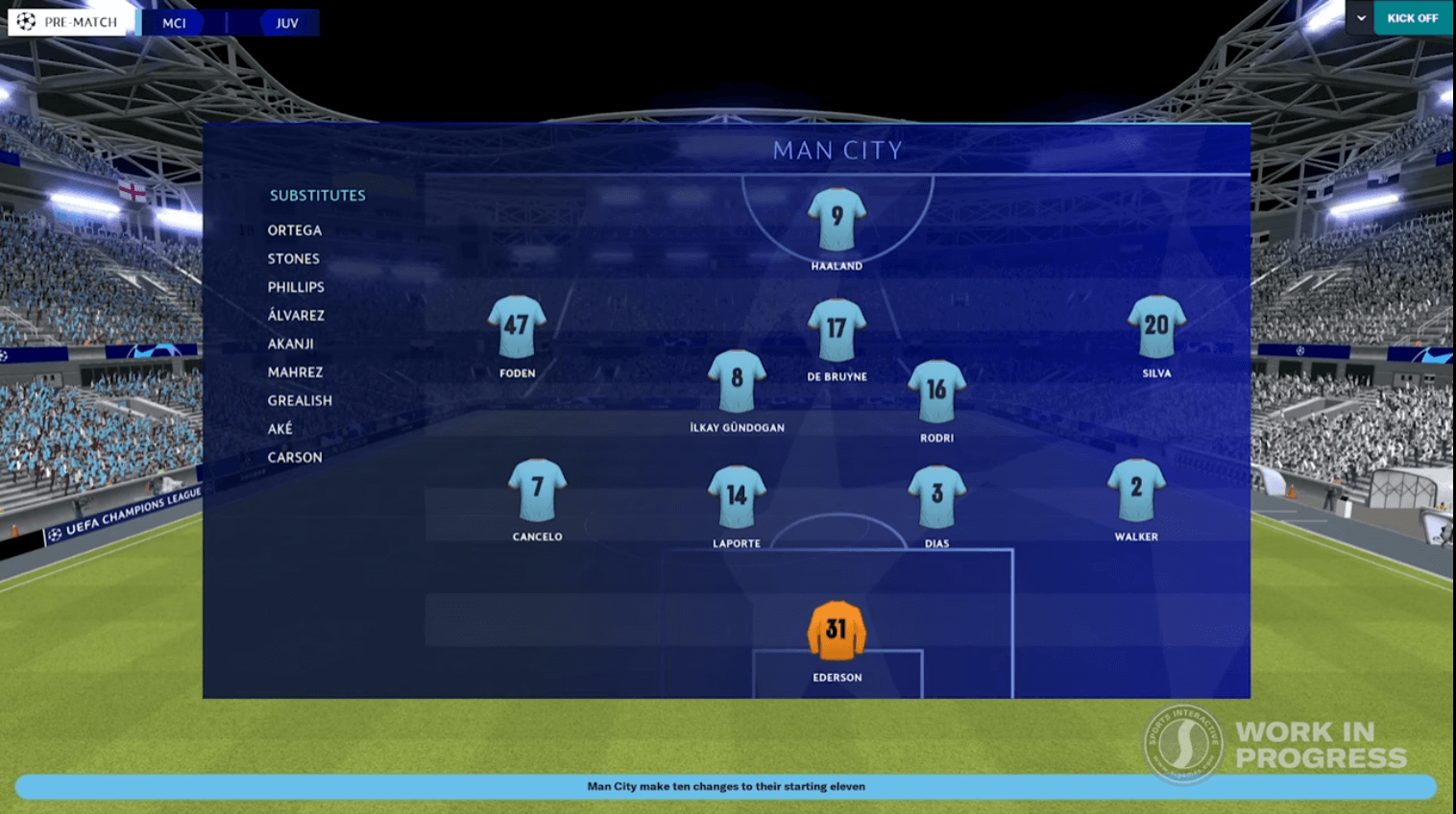 Football Manager 2023 New Features Overview - FMInside Football Manager Community